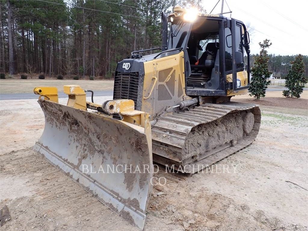 CAT D3 LGP - Buldozer sobre oruga - Construcción - CATERPILLAR WORLDWIDE
