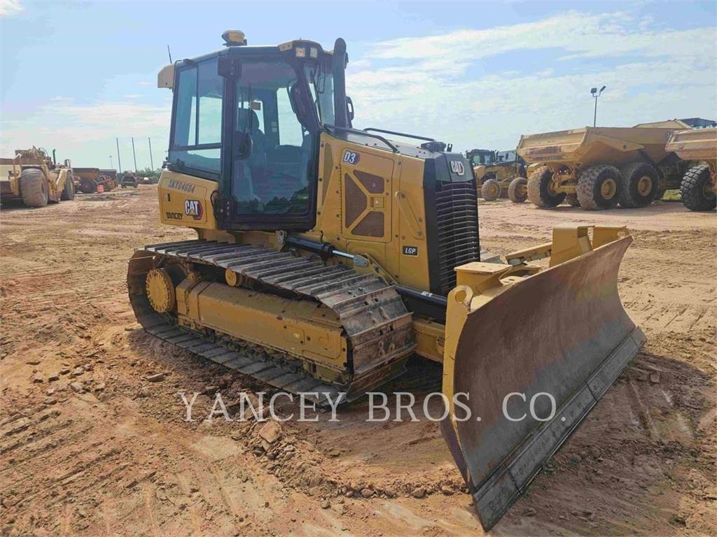 2023 CAT D3 LGP For Sale - - | Cat Used