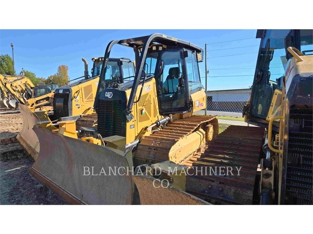 CAT D3 LGP