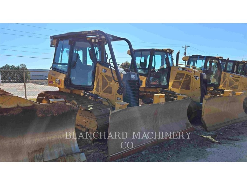 CAT D3 LGP