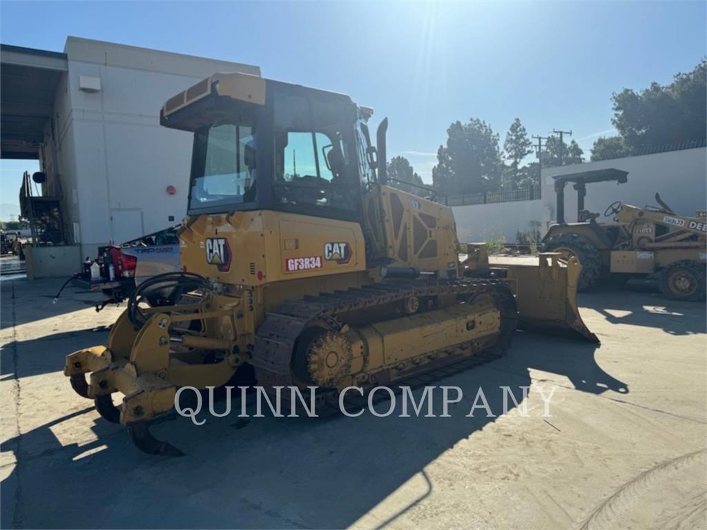 2021 CAT D3 LGP For Sale - 118,000 USD | Cat Used