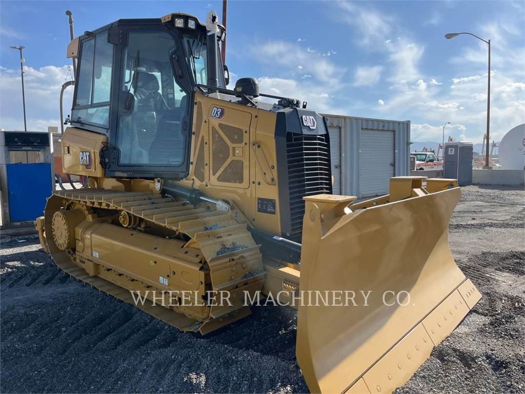 CAT D3 XL