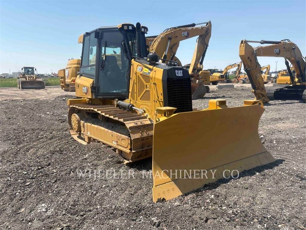 2024 CAT D3 XL For Sale - 232,300 USD | Cat Used