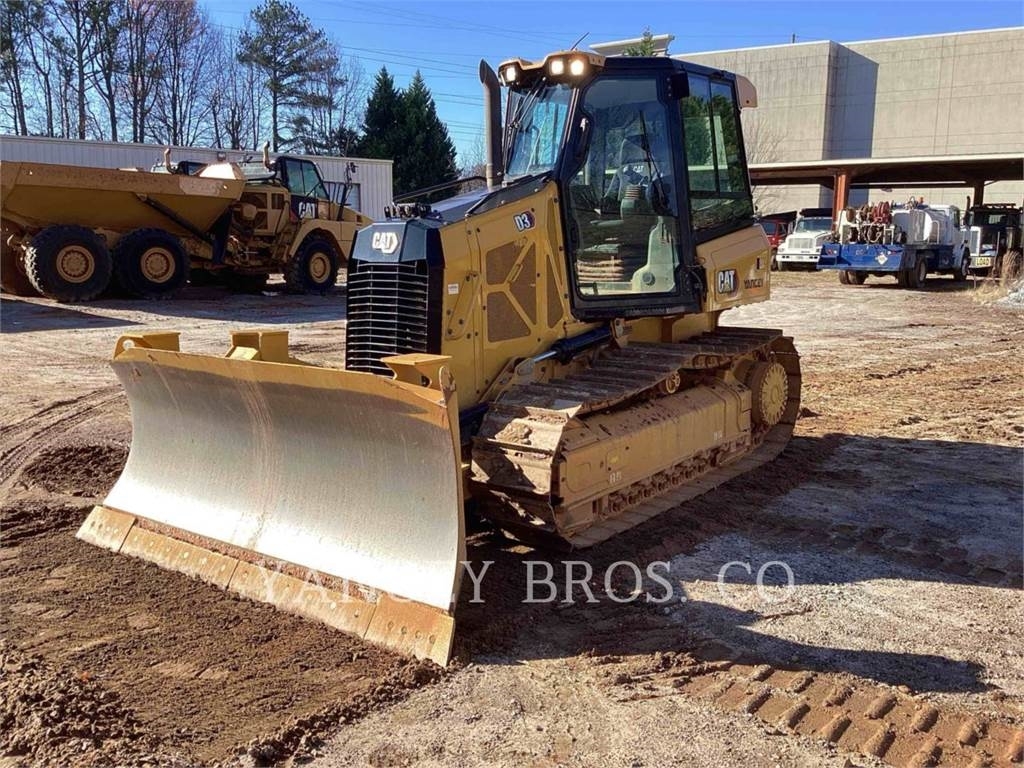 CAT D3 XL ACSA - Buldozer sobre oruga - Construcción - CATERPILLAR WORLDWIDE
