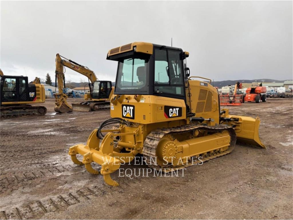 CAT D3K2
