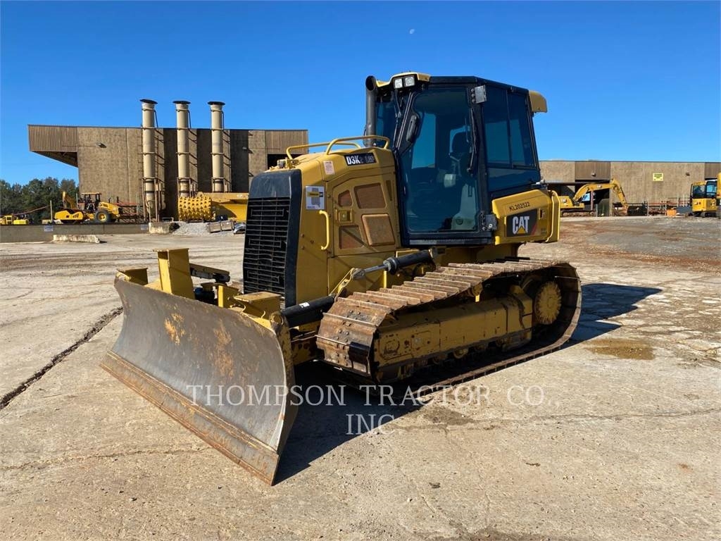 CAT D3K2 LGP