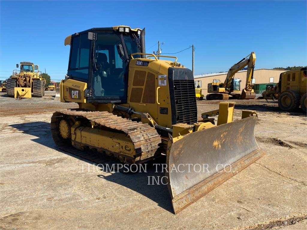 CAT D3K2 LGP