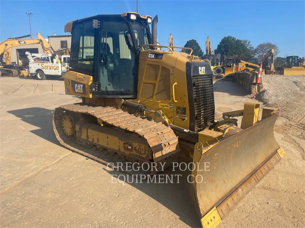 2018 CAT D3K2LGP For Sale - 87,500 USD | Cat Used