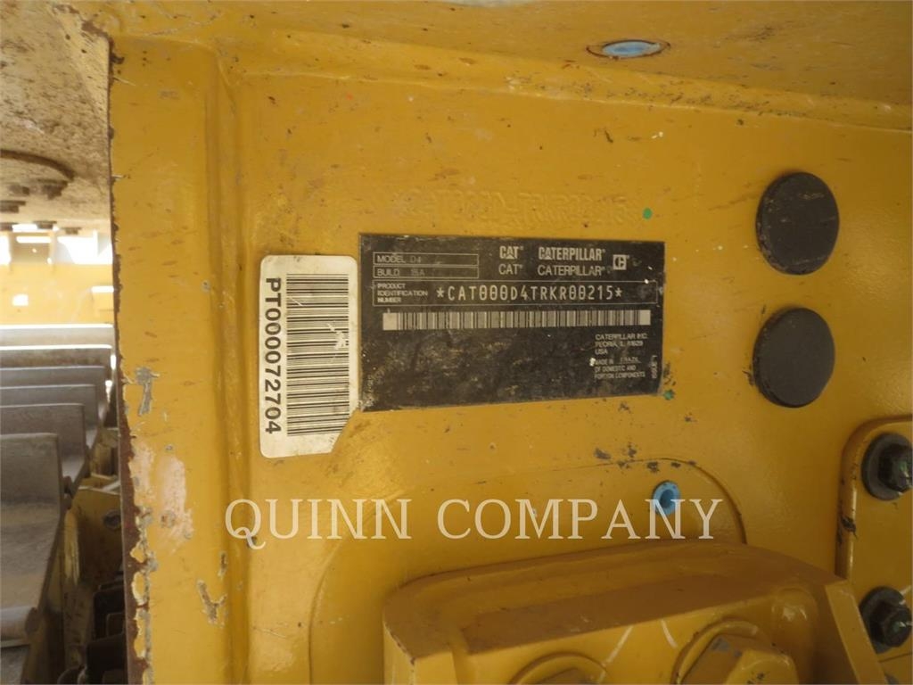 CAT D4