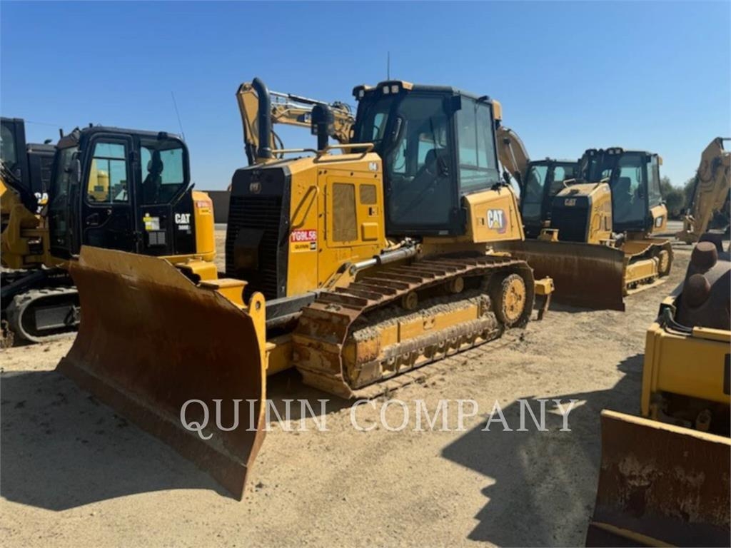 CAT D4-15VP