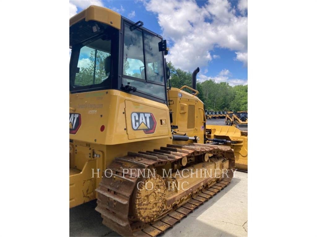 CAT D4-15VP - Buldozer sobre oruga - Construcción - CATERPILLAR WORLDWIDE