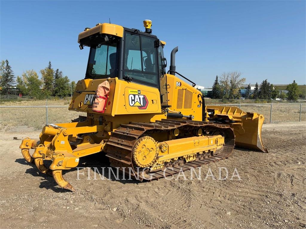 2024 CAT D4-16 For Sale - 310,521 USD | Cat Used