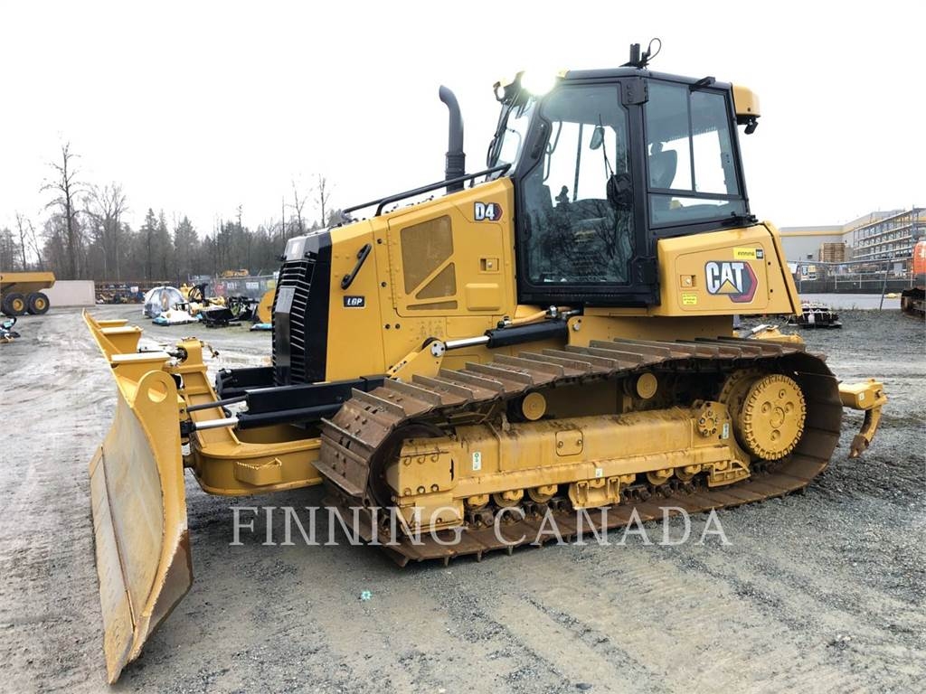 2022 CAT D4-16 LGP For Sale - 304,205 USD | Cat Used