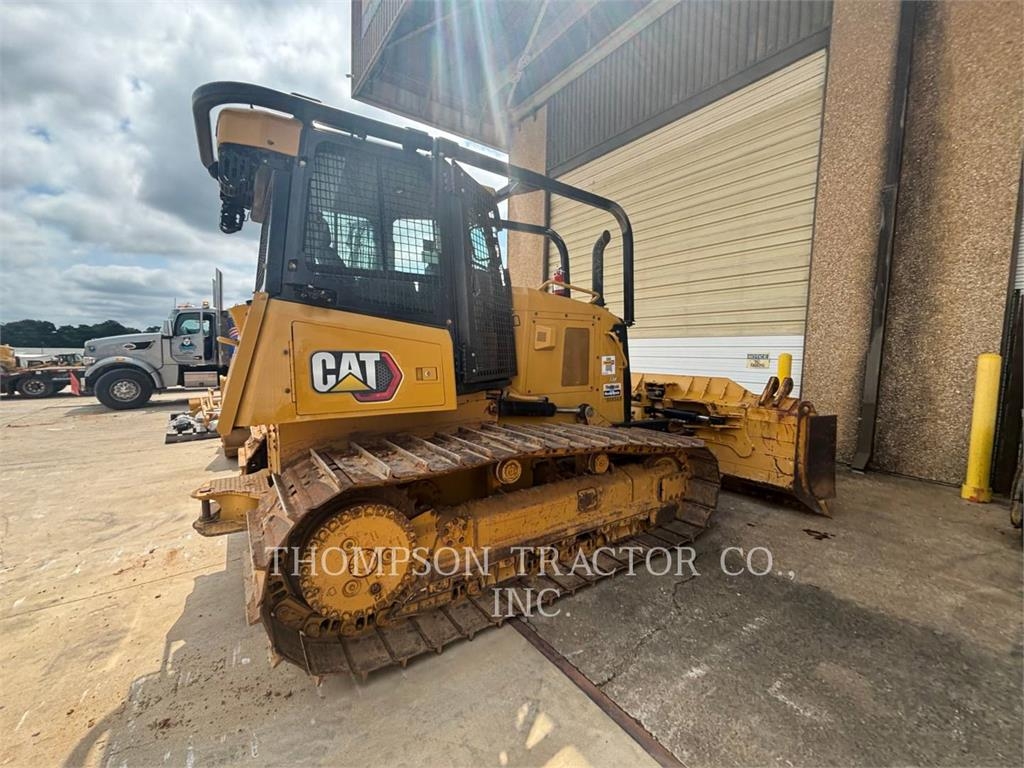 CAT D4-3D - Buldozer sobre oruga - Construcción - CATERPILLAR WORLDWIDE