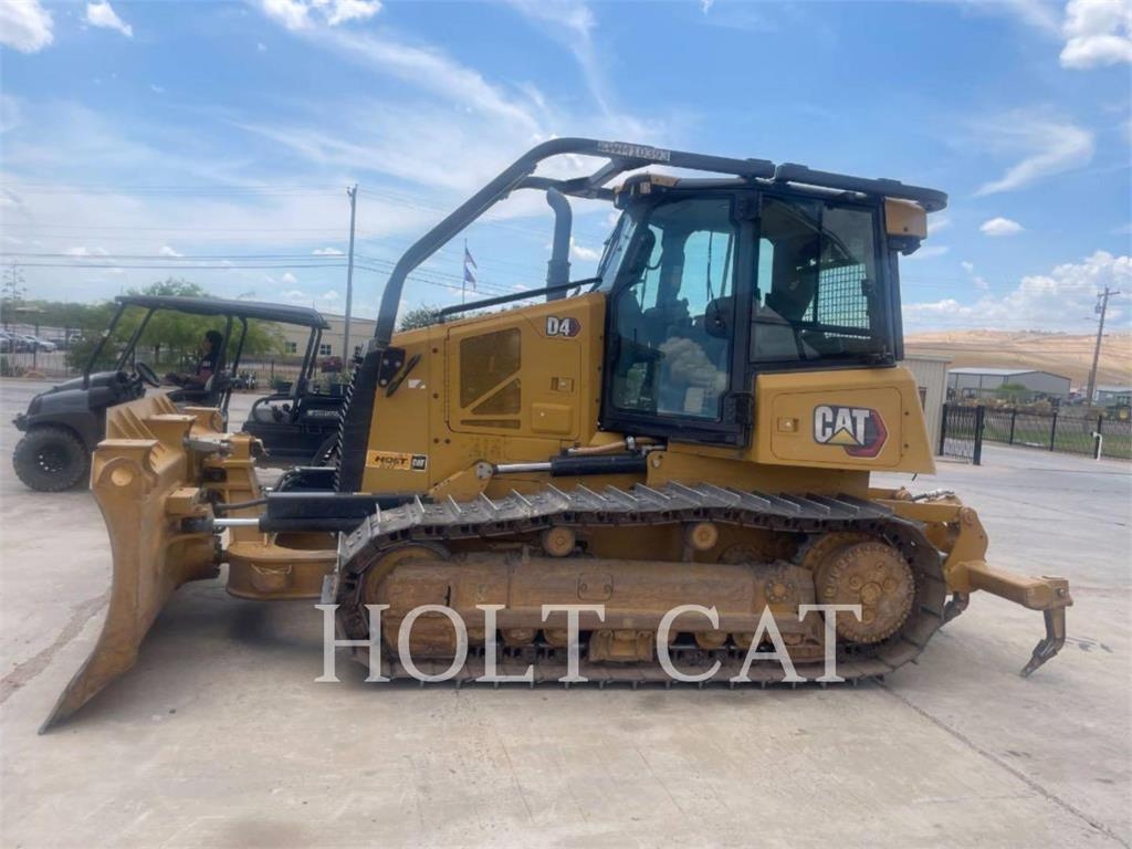 2024 CAT D4 CAB For Sale - - | Cat Used