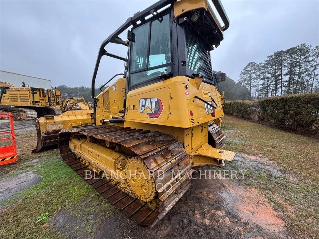 2022 CAT D4 LGP For Sale - 175,850 USD | Cat Used