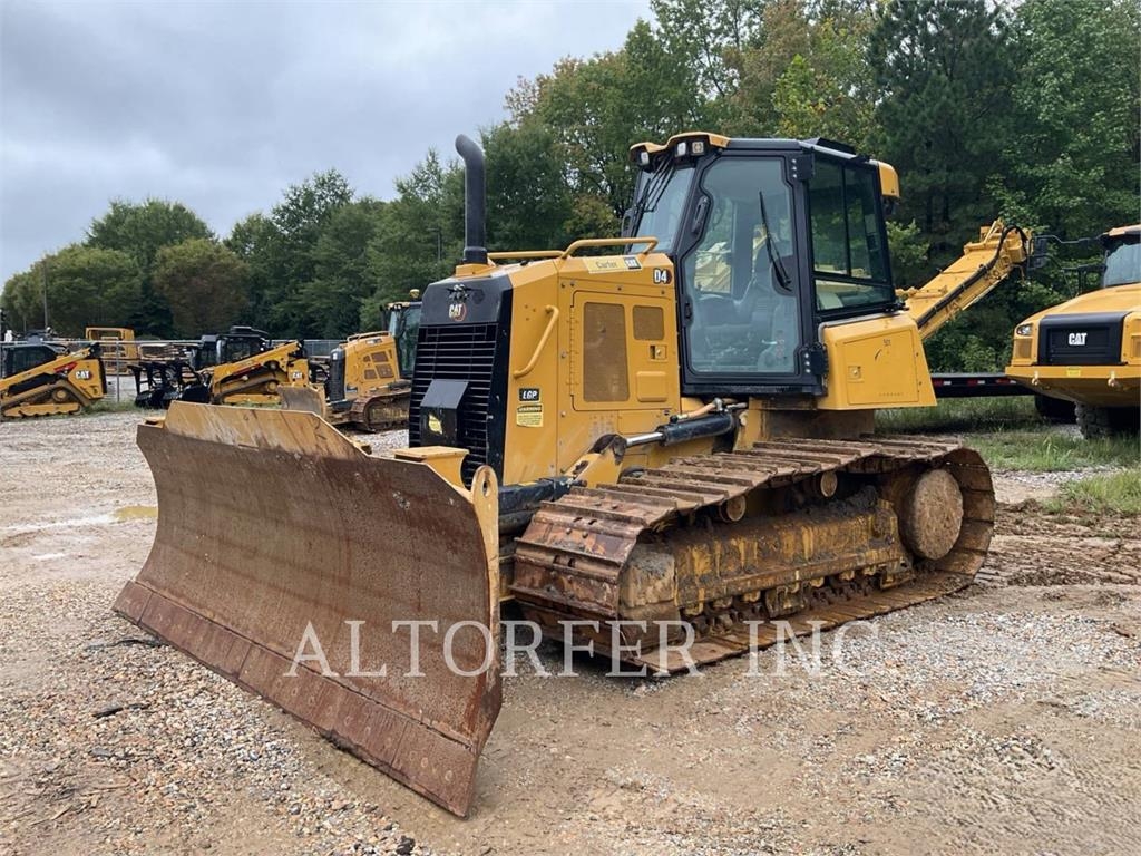 2021 CAT D4 LGP 3D For Sale - 192,500 USD | Cat Used