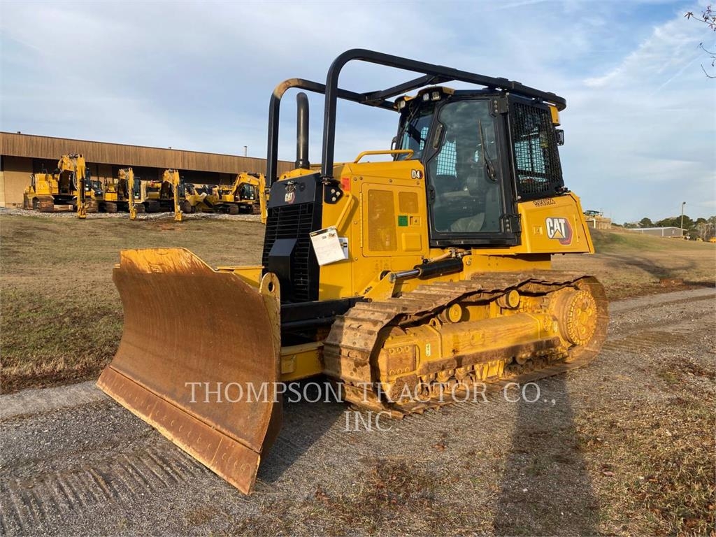 CAT D4 VP