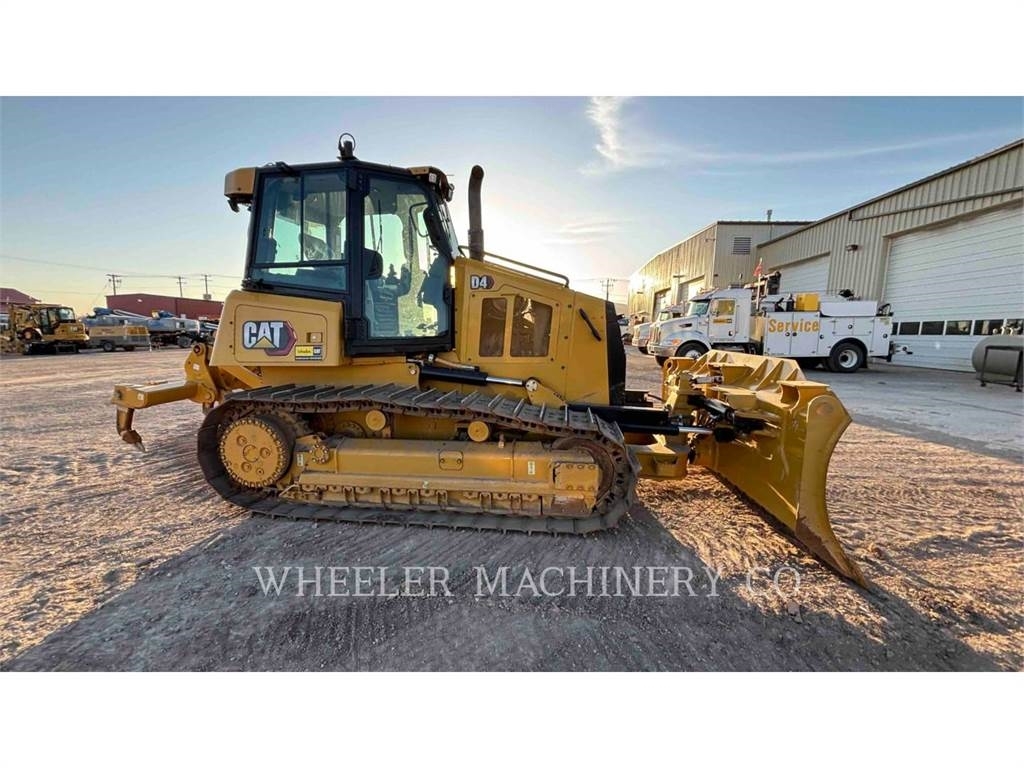 2022 CAT D4 XL For Sale - 237,000 USD | Cat Used