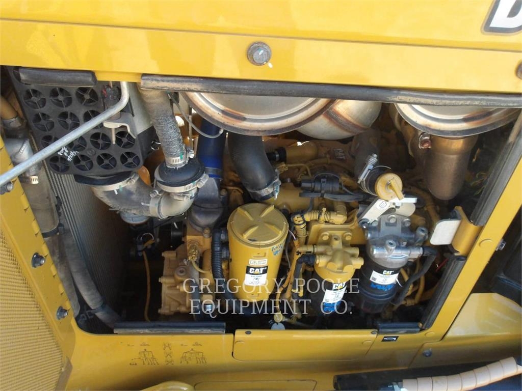 CAT D415VP