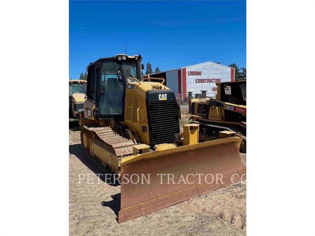 2018 CAT D4K2 For Sale - 140,000 USD | Cat Used