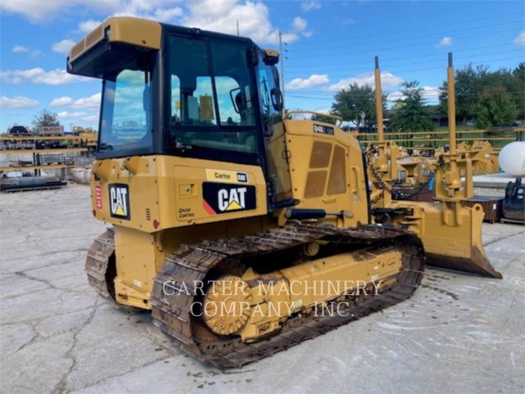 CAT D4K2 LGP