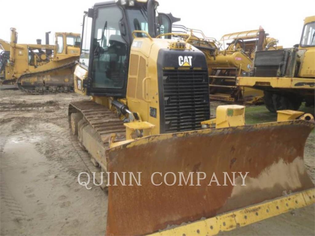 2018 CAT D4K2 XL For Sale - 129,500 USD | Cat Used