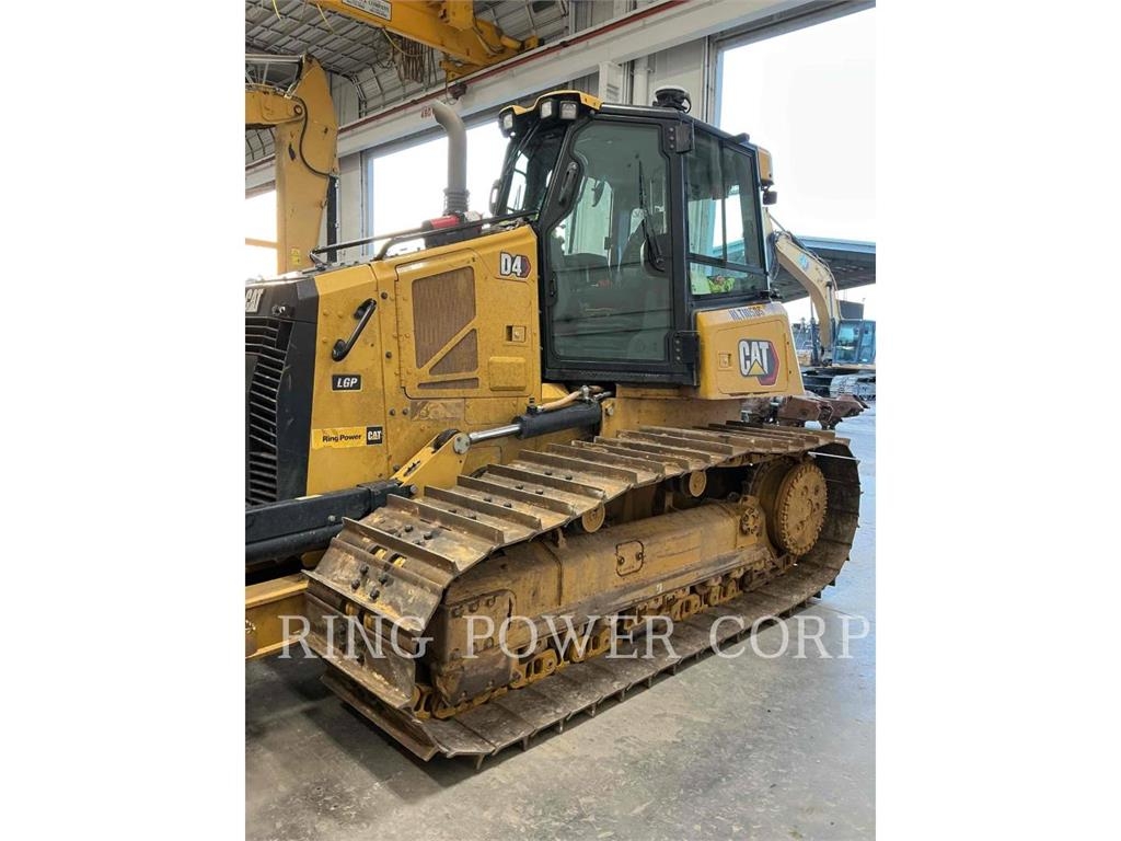 2024 CAT D4VP For Sale - 250,000 USD | Cat Used