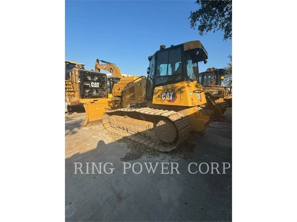 CAT D4VPEW - Buldozer sobre oruga - Construcción - CATERPILLAR WORLDWIDE