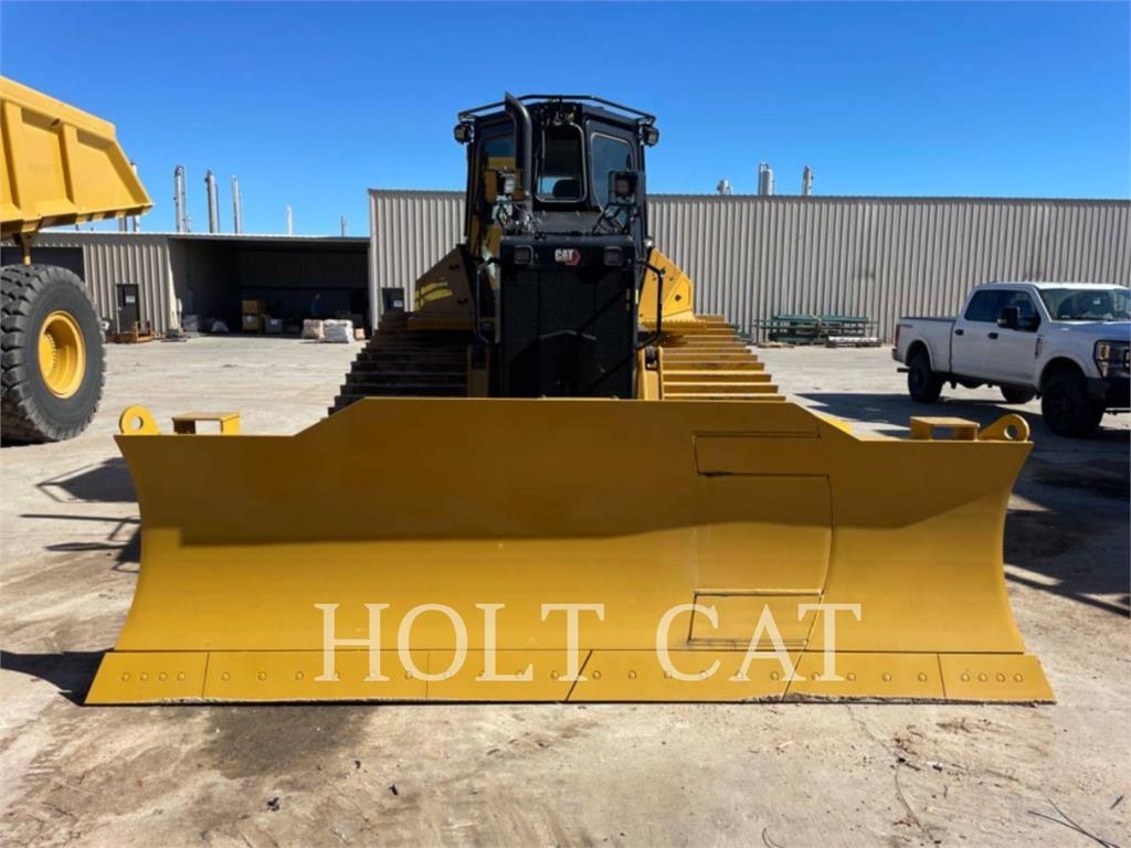 CAT D5 LGP - Buldozer sobre oruga - Construcción - CATERPILLAR WORLDWIDE