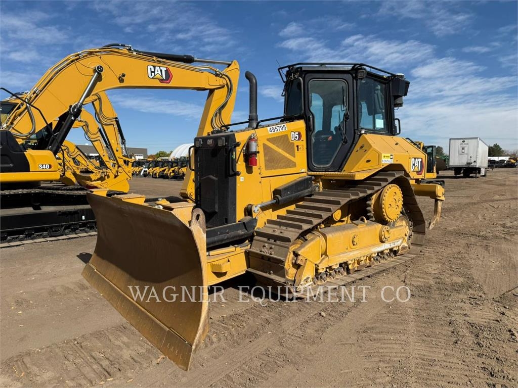 2022 CAT D5 VP For Sale - 445,000 USD | Cat Used