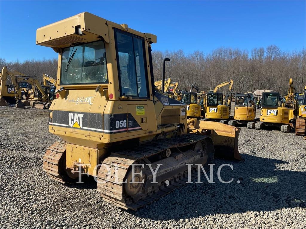 CAT D5G - Bouteurs sur chenilles - Équipement De Construction ...