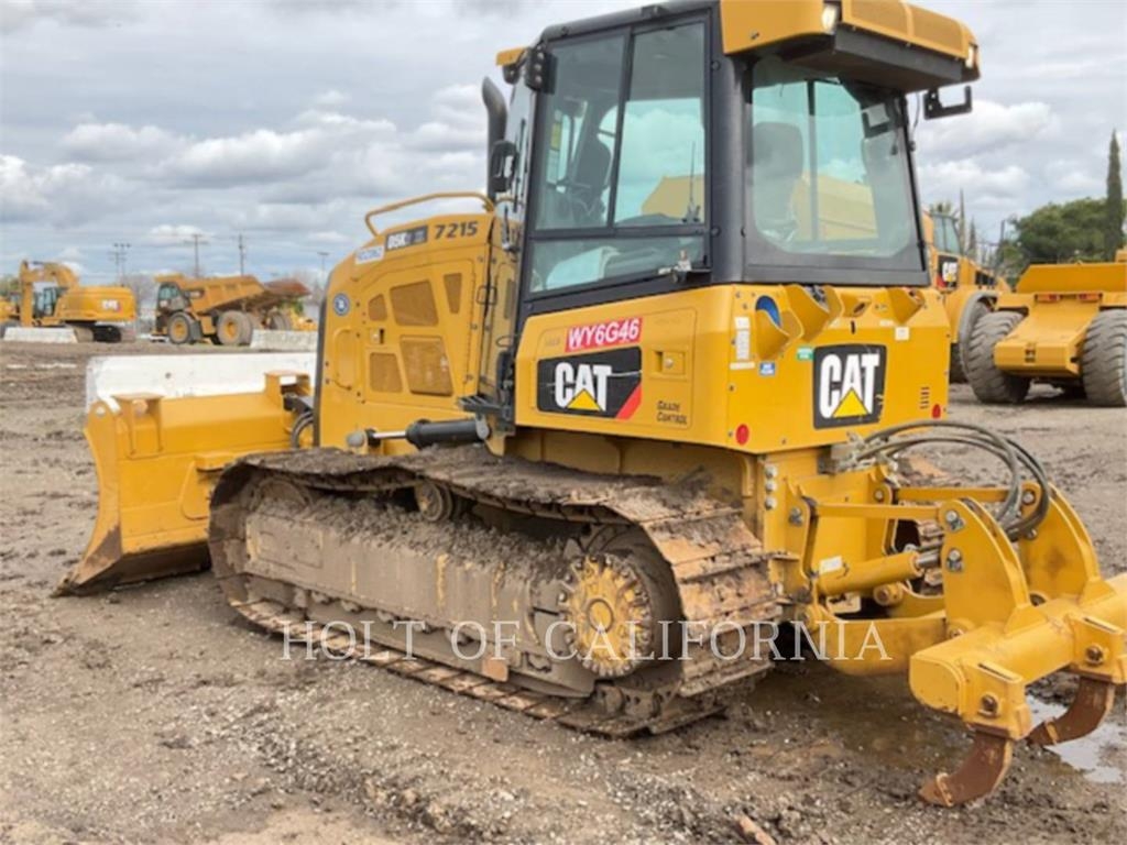 CAT D5K2 XL