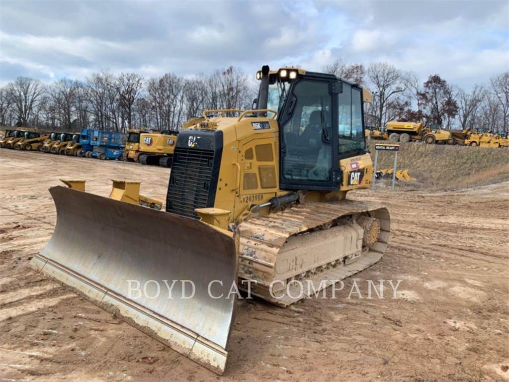 CAT D5K2LGP - Buldozer sobre oruga - Construcción - CATERPILLAR WORLDWIDE