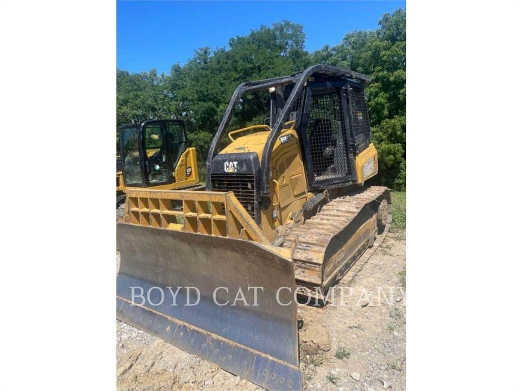 CAT D5K2XL - Buldozer sobre oruga - Construcción - CATERPILLAR WORLDWIDE