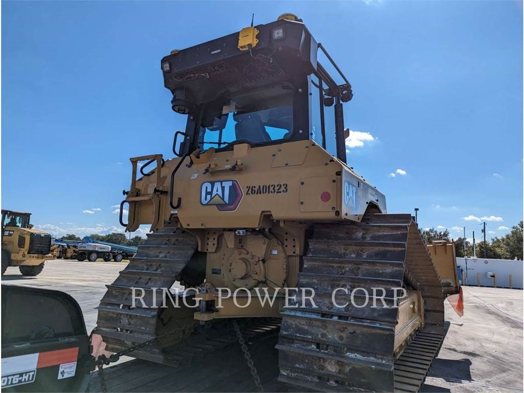 CAT D5VPEW - Dozer cingolati - Attrezzature Da Costruzione ...