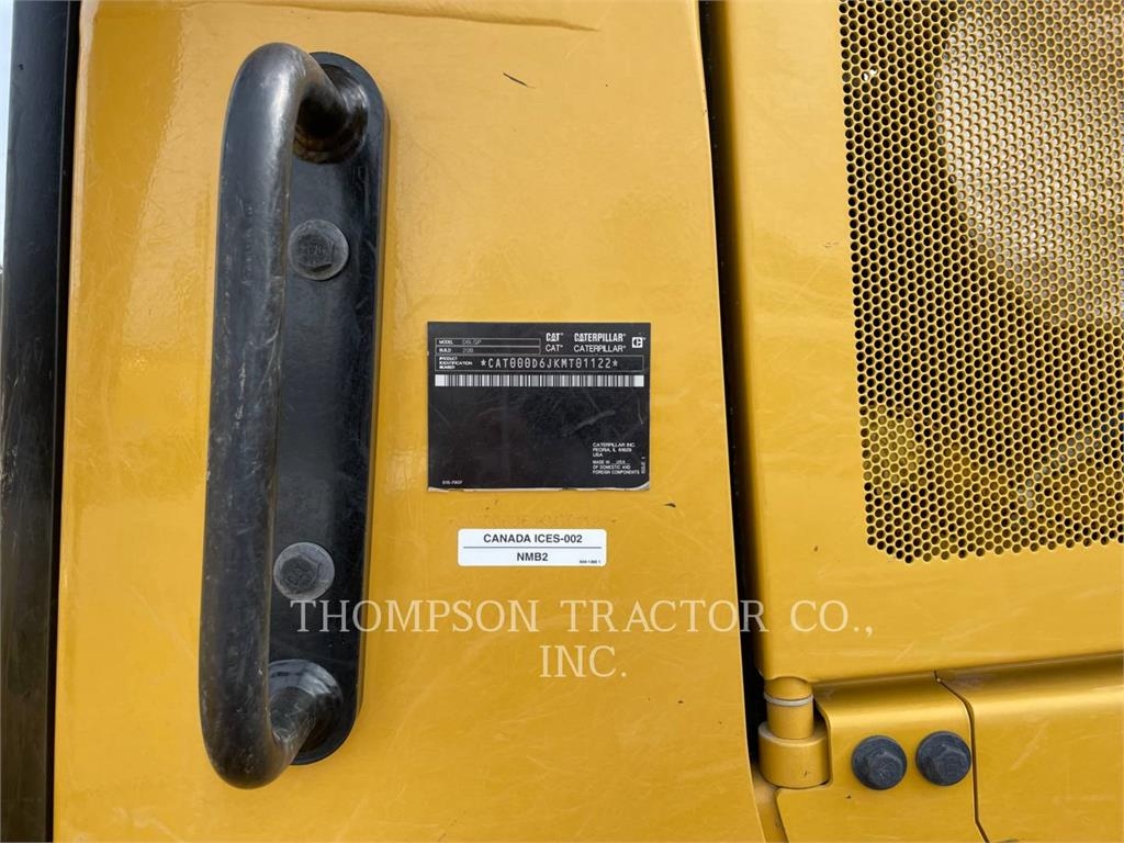 CAT D6 - Buldozer sobre oruga - Construcción - CATERPILLAR WORLDWIDE