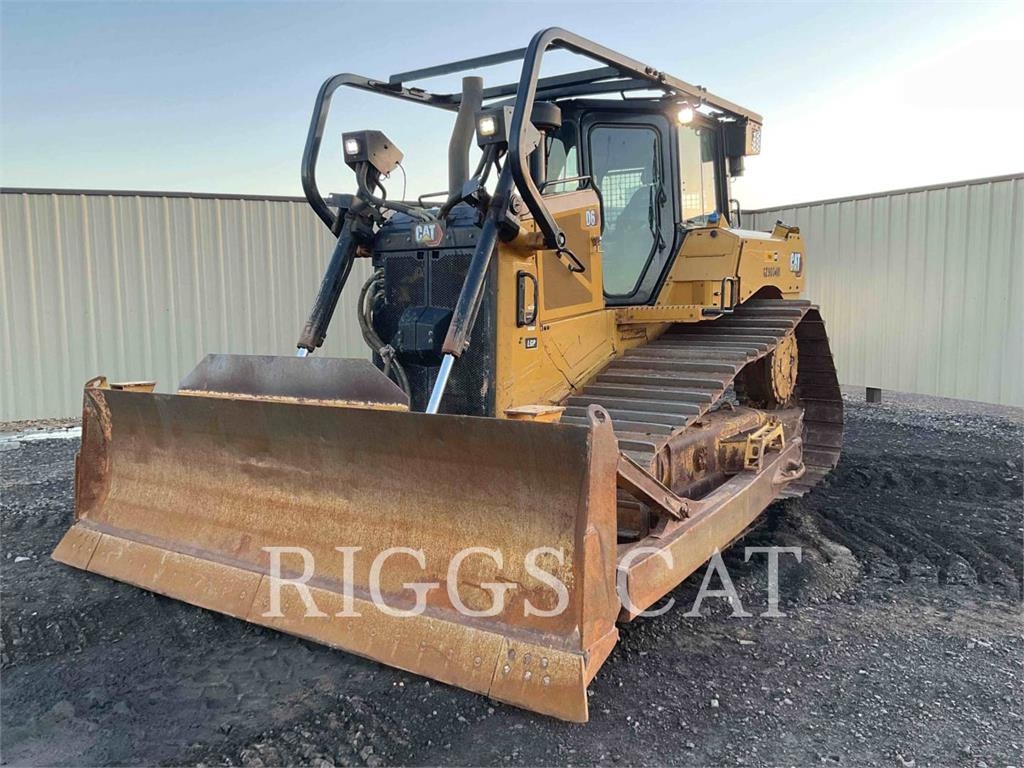 CAT D6 - Buldozer sobre oruga - Construcción - CATERPILLAR WORLDWIDE