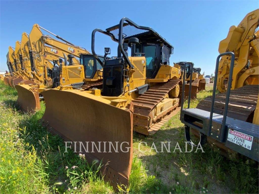 CAT D6-20 - Buldozer sobre oruga - Construcción - CATERPILLAR WORLDWIDE