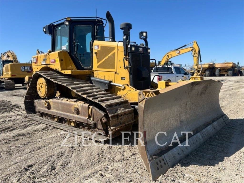 CAT D6-20LGP - Buldozer sobre oruga - Construcción - CATERPILLAR WORLDWIDE