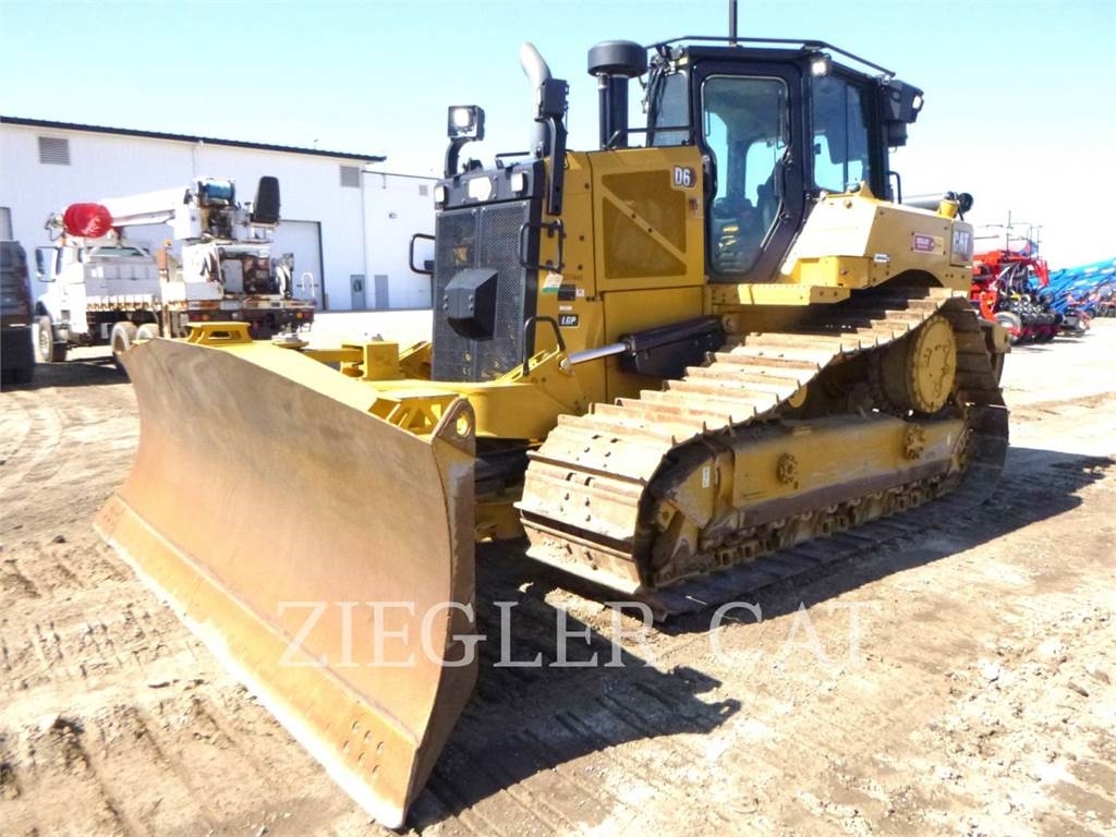 CAT D6-20LGP - Buldozer sobre oruga - Construcción - CATERPILLAR WORLDWIDE