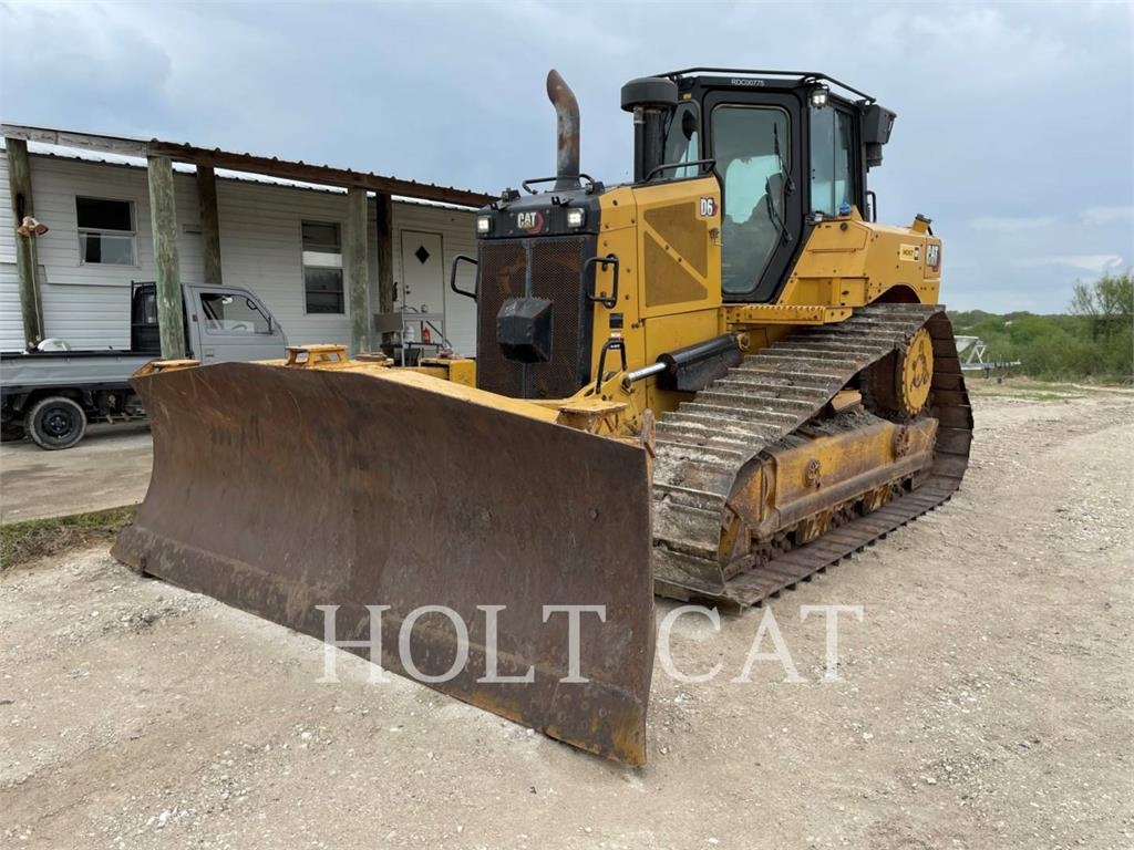 CAT D6-20VP