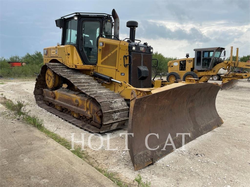 CAT D6-20VP - Bouteurs sur chenilles - Équipement De Construction ...