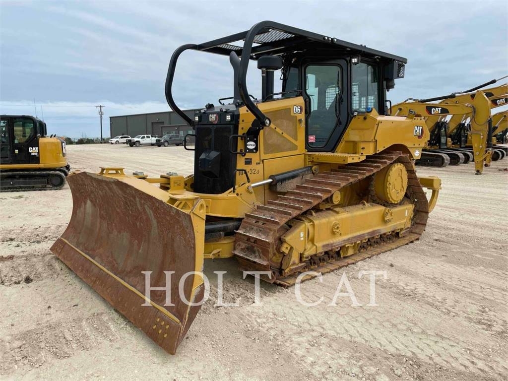 CAT D6-20VP