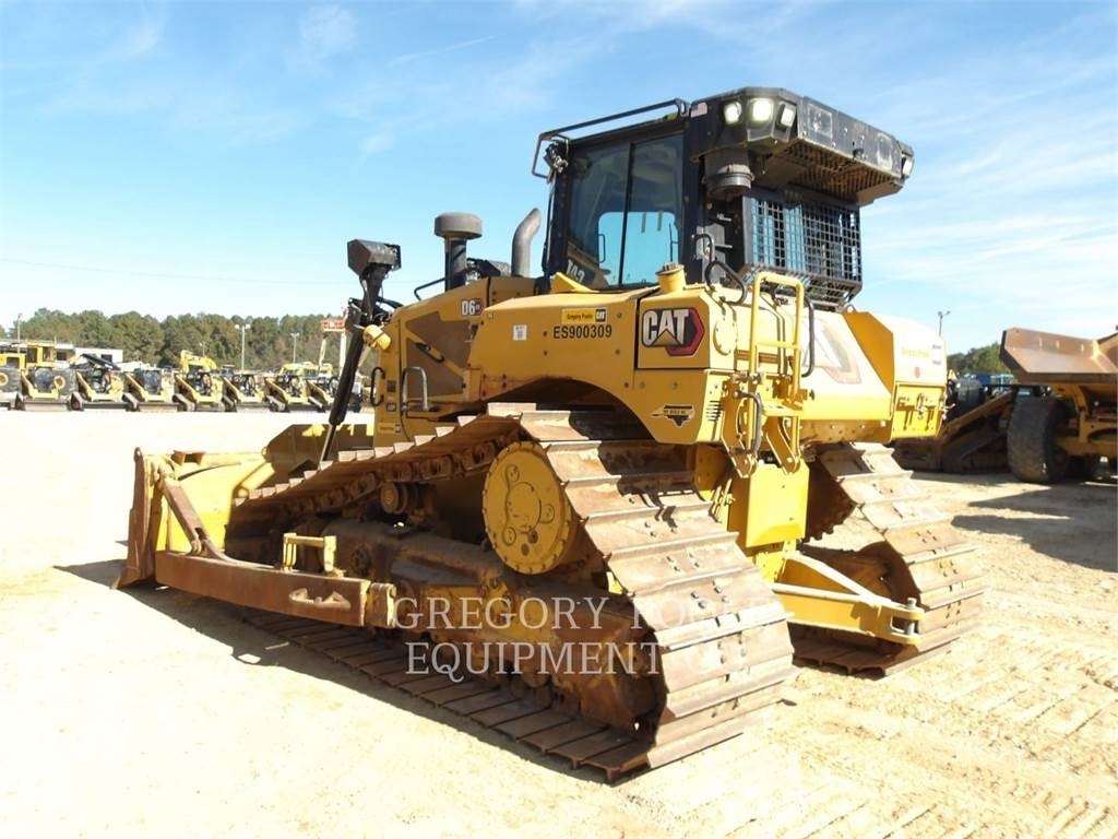 CAT D6-20XE