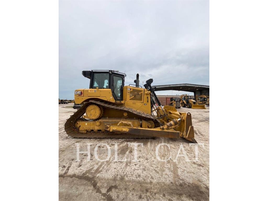 CAT D6 LGP