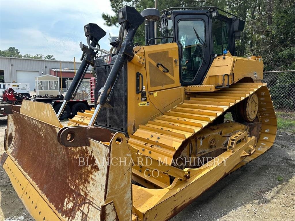 CAT D6 LGP
