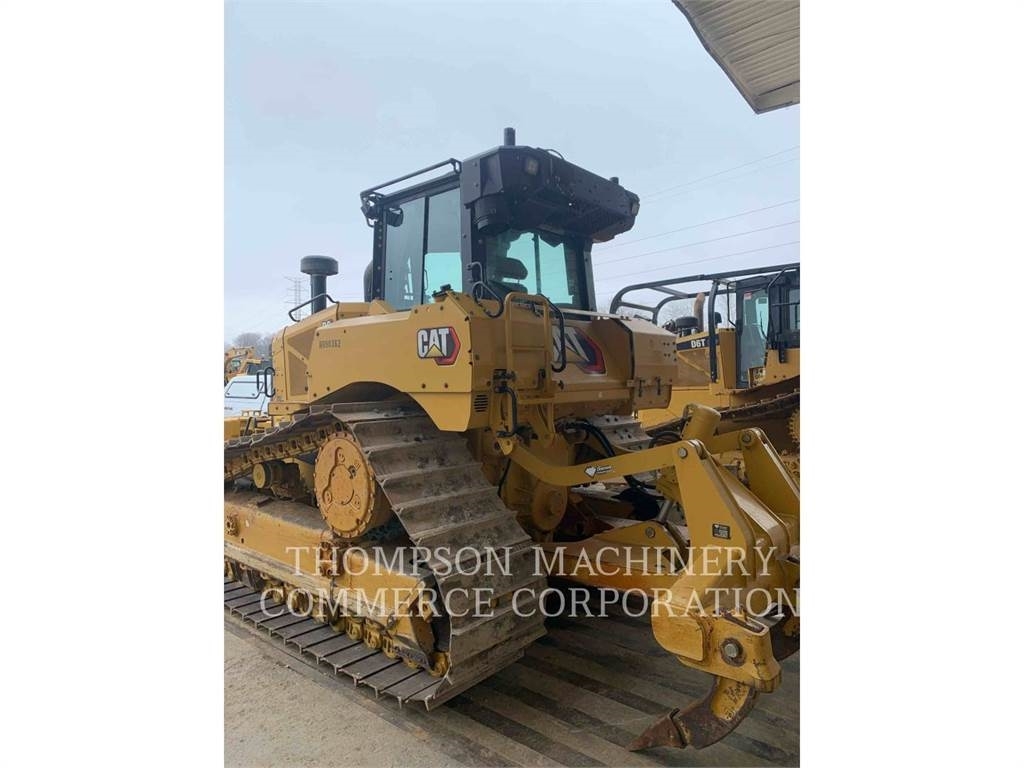 CAT D6 LGP