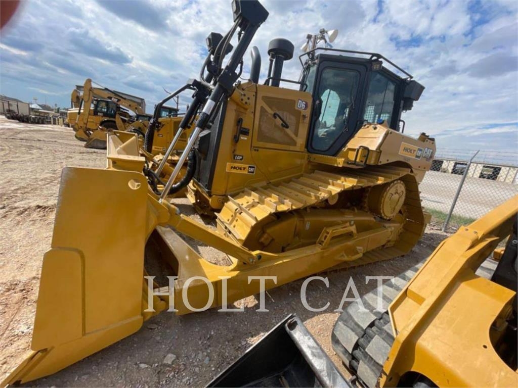CAT D6 LGP - Buldozer sobre oruga - Construcción - CATERPILLAR WORLDWIDE