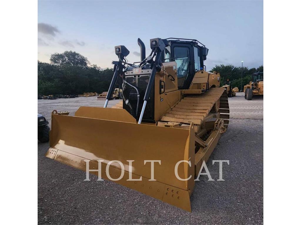 CAT D6 LGP